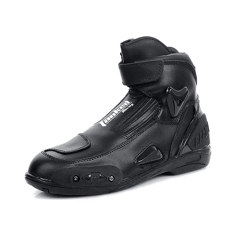 Bottes de moto en cuir - Racing | Boutique motard