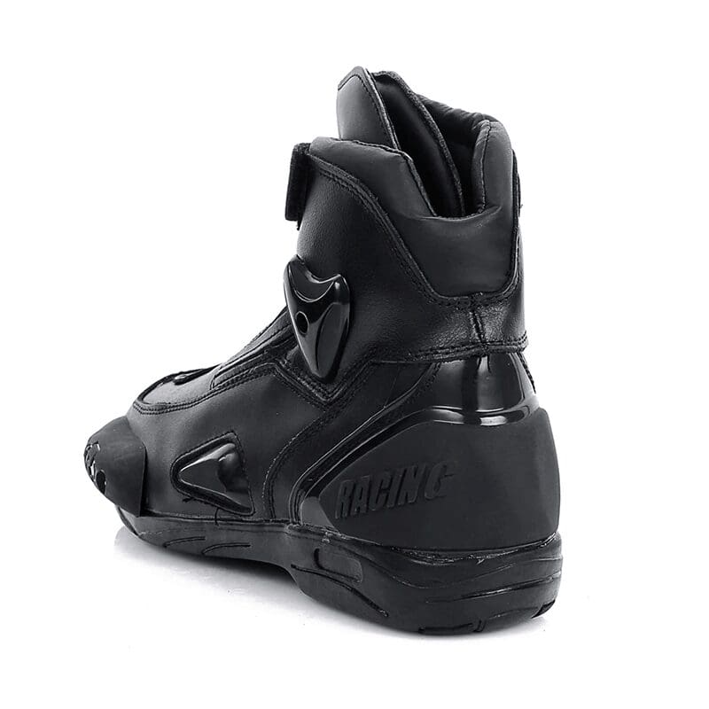 Bottes de moto en cuir - Racing | Boutique motard