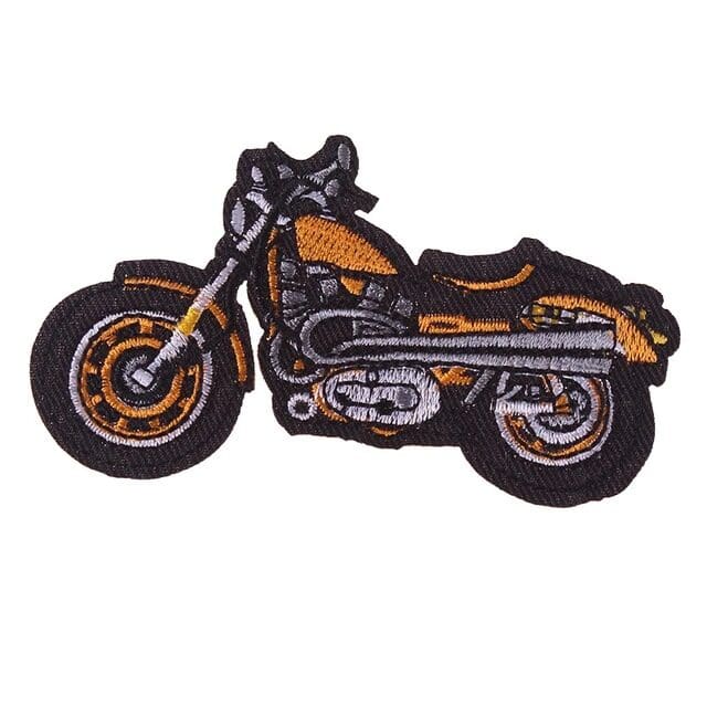 Patch motard - Motorcycle | Boutique motard