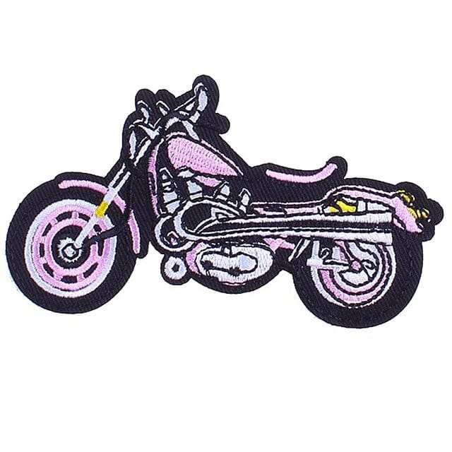 Patch motard - Motorcycle | Boutique motard