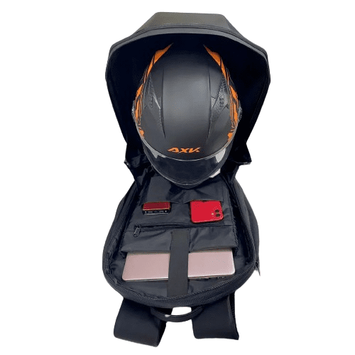Sac à dos moto LED | Boutique motard