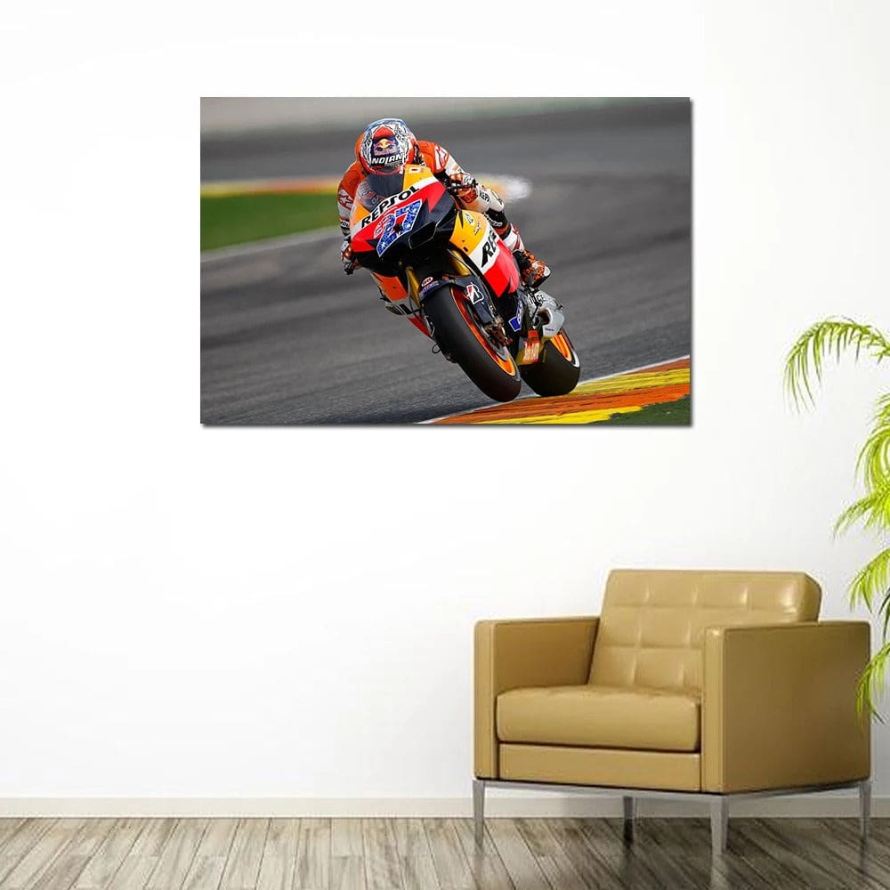 Poster moto GP | Boutique motard